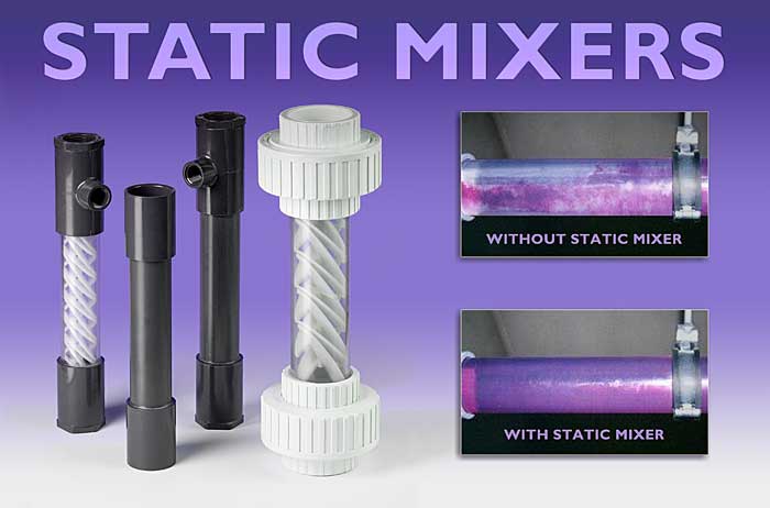 SWT Enews - SWT's Static Mixers