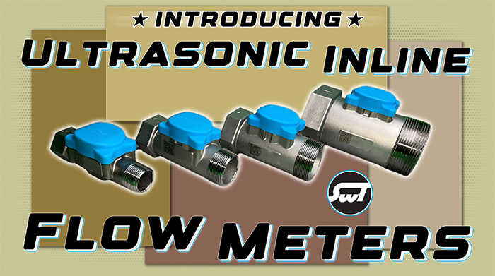 SWT Enews - SWT Ultrasonic Inline Flow Meters